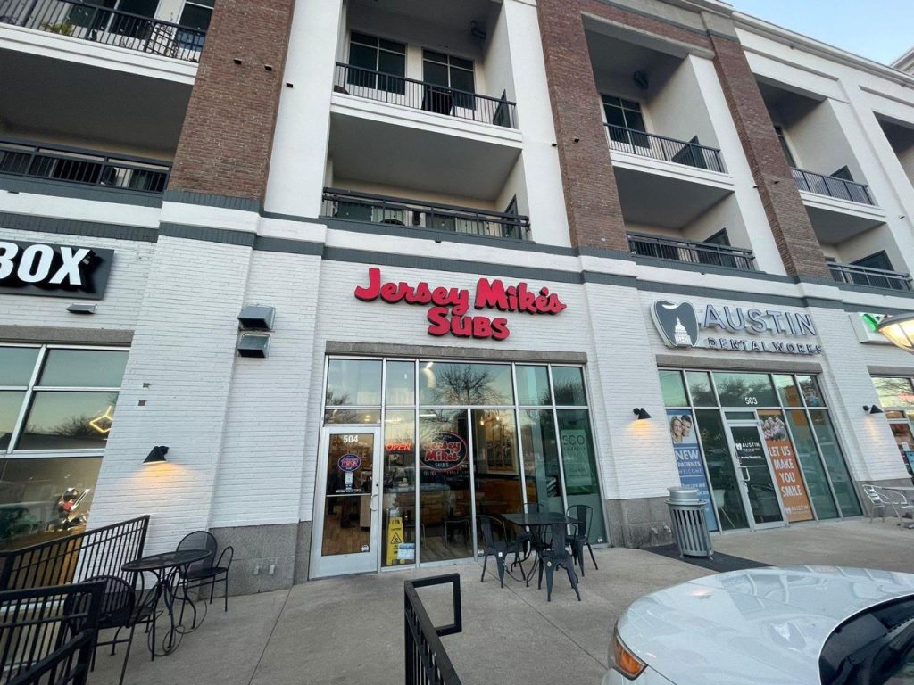 Acrylic Signs - Royal Signs