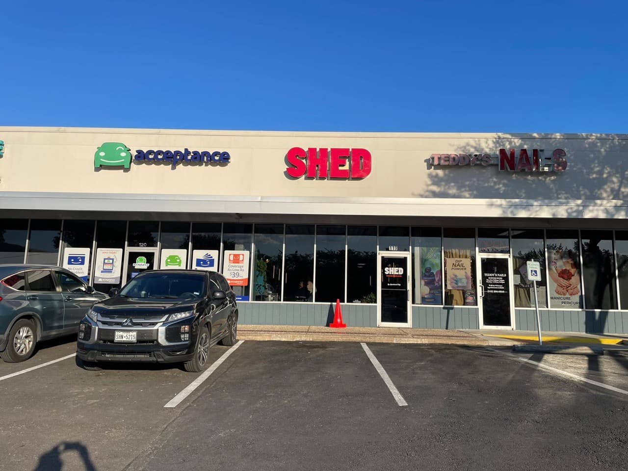 Barber Signs - Royal Signs