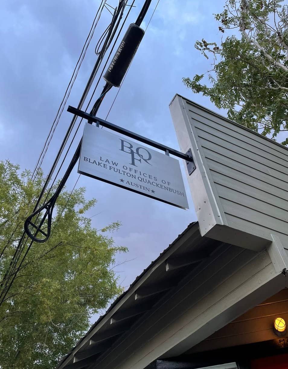 Corrugated Signs - Royal Signs