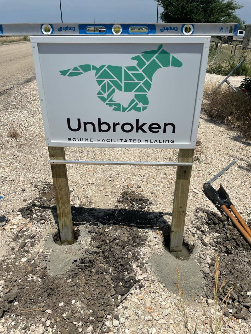 Informational Signs - Royal Signs